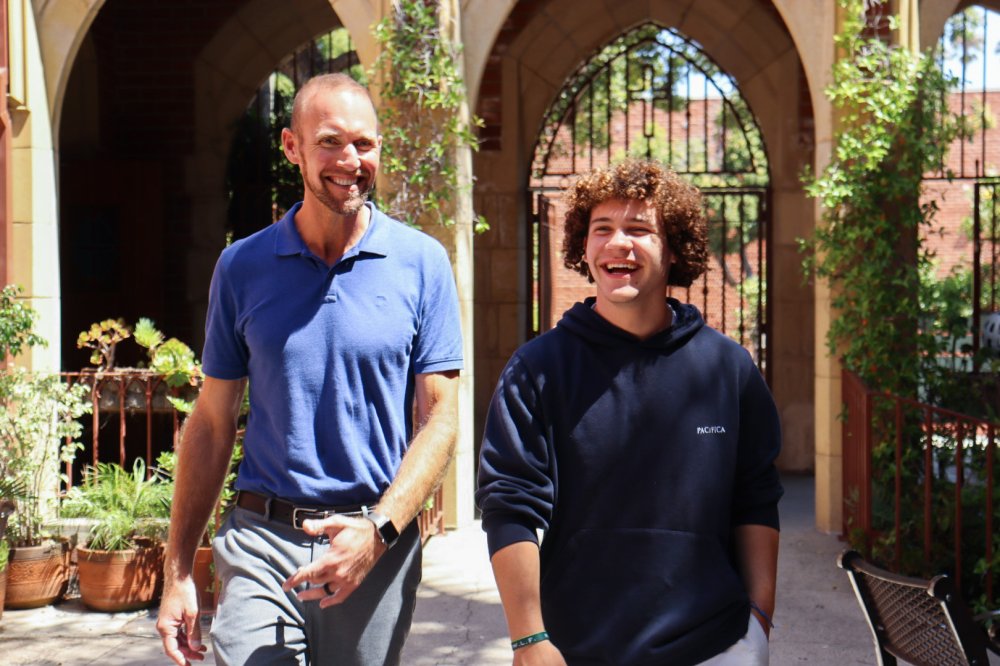 Meet Erick Streelman, Pacifica's New Principal | Pacifica Christian ...