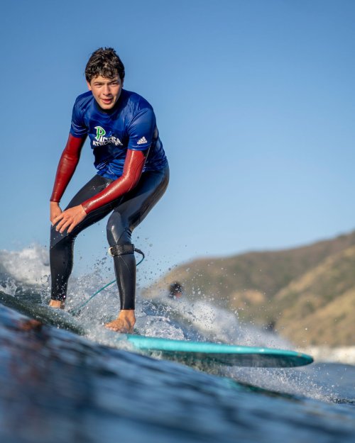Student Spotlight: Andrew Grinsfelder | Pacifica Christian High School