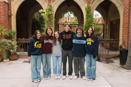 College Placement: The Class of 2026 Leads the Way | Pacifica Christian ...